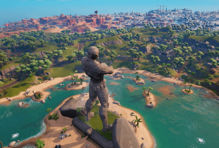 Fortnite Locations Guide: Chapter 1-3 Map Guide - Fort Fanatics