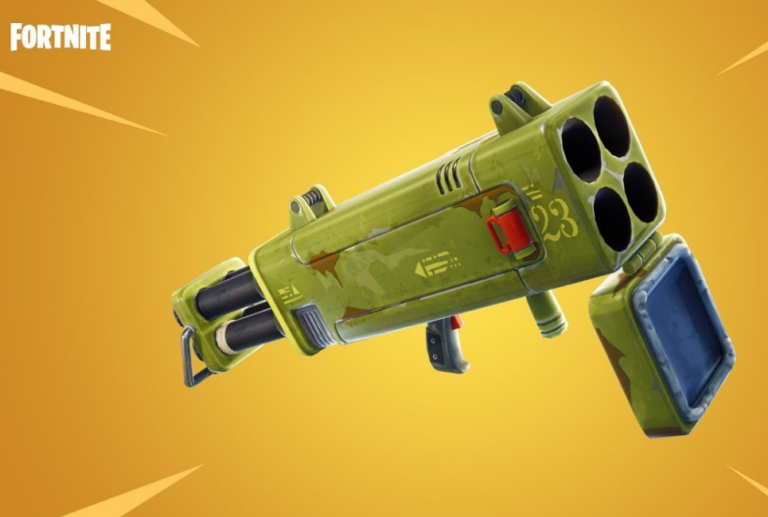 Fortnite Ammo Guide: Light, Medium, Heavy Bullets, Where to Find - Fort ...