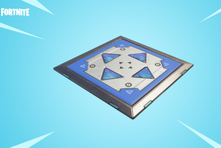 Fortnite Traps Guide: Chiller, Launch Pad, Bouncer, More - Fort Fanatics