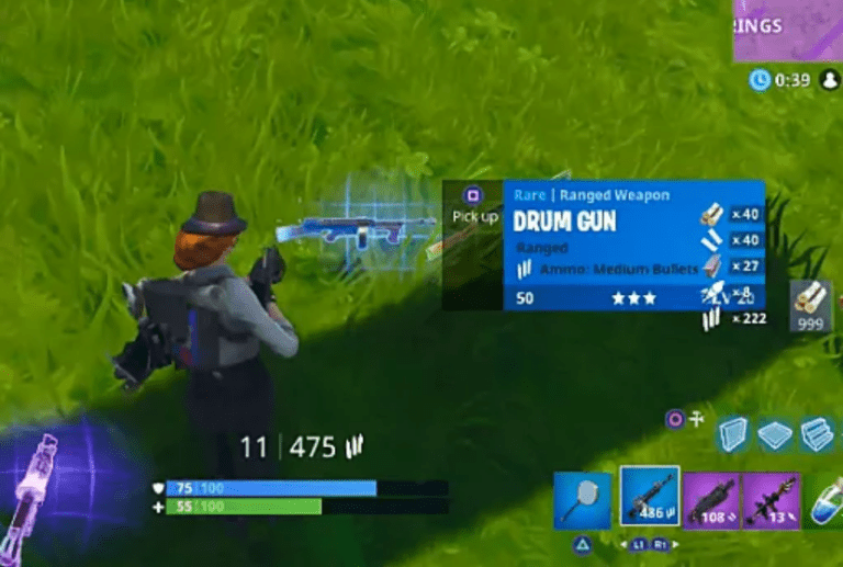 Fortnite Assault Weapons Guide: All Assault Rifles in Fortnite ...