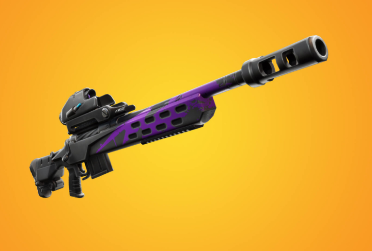 Fortnite Exotic Weapons Guide: All Exotic Weapons Ever in Fortnite ...