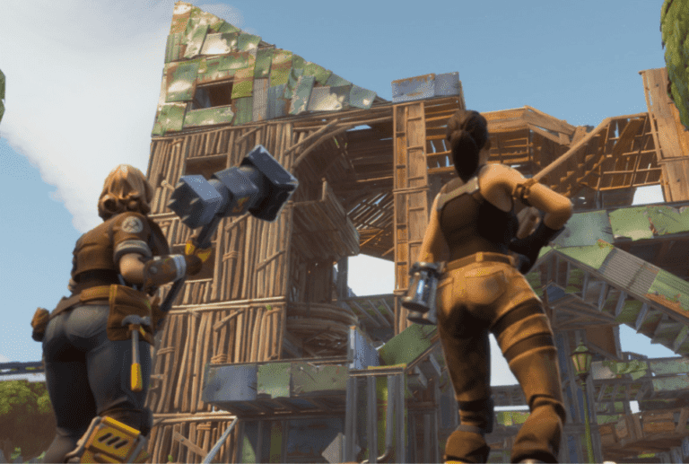 How to Build in Fortnite Guide - Fort Fanatics