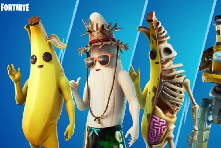 Fortnite Unpeely Skin Guide - Fort Fanatics