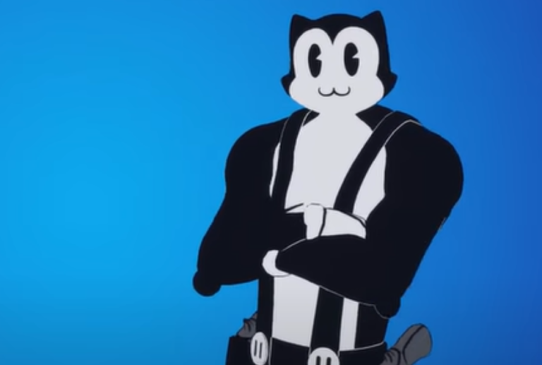 Toon Meowscles Skin Guide - Fort Fanatics