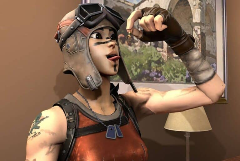 Renegade Raider Fortnite Skin Guide - Fort Fanatics