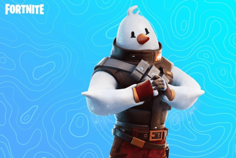 Snowmando Fortnite Skin - Fort Fanatics