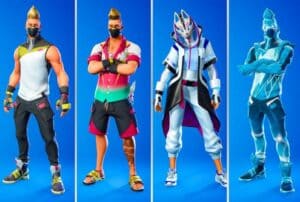Drift Fortnite Skin Guide - Fort Fanatics