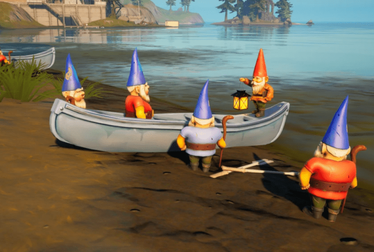 Fortnite Chilly Gnomes Guide: Was This Quest Worth the Effort? - Fort ...