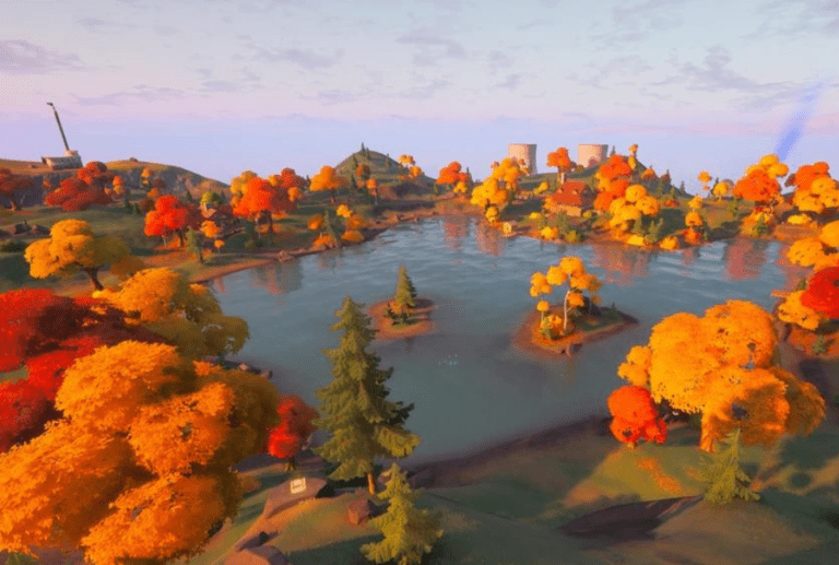 Heart Lake Fortnite Guide: Where to Find Love - Fort Fanatics