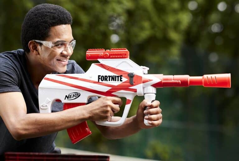 Ultimate Fortnite Nerf Guns - Fort Fanatics