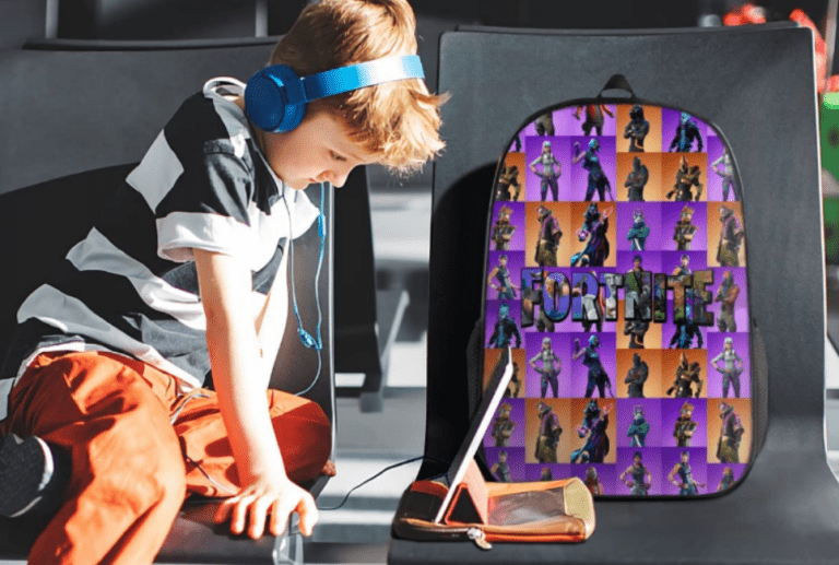 Best Fortnite Themed Backpacks - Fort Fanatics